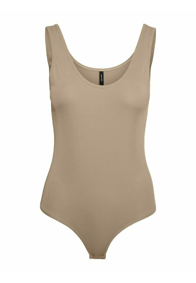 Vero Moda Intimo modellante - beige - Zalando.it