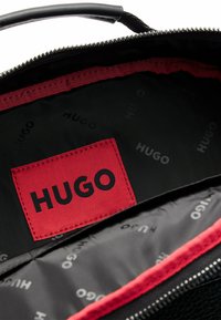HUGO ELLIOTT 3 0G - Tagesrucksack - black one/schwarz - Zalando.de