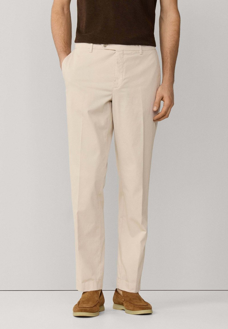 Hackett London SANDERSON - Chino - stone beige/stein - Zalando