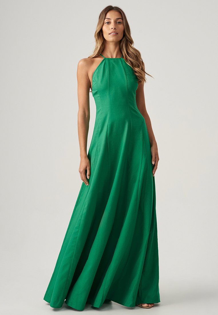 THE FATED LULU - Robe longue - jade/vert - ZALANDO.FR