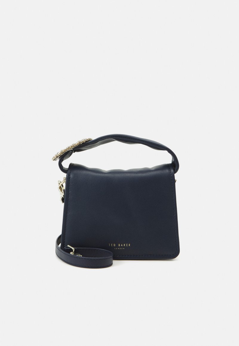 Ted Baker EMIE - Handbag - dark-blue/dark blue - Zalando.co.uk