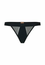 BOSS STRING AUDREY - Thong - black one/black - Zalando.ie