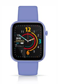 TECHMADE HAVA - Smartwatch - purple/lila - Zalando