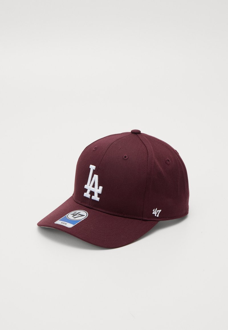 '47 UNISEX - Cap - dark maroon/dunkelrot - Zalando.at