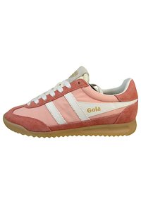 Gola LOW SNEAKER FIREFLY PALE - Baskets basses - pale pink clay off ...