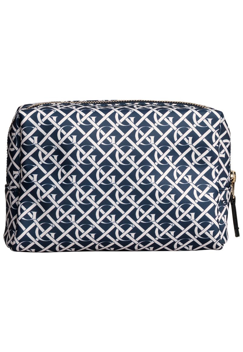 GANT MONOGRAM - Toilettas - evening blue/donkerblauw - Zalando.be