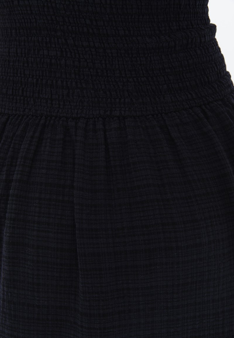 OXXO GIPPED - Maxikjoler - black/sort - Zalando.dk