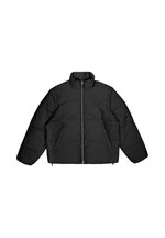 Edwin DETACHABLE SLEEVES PUFFER - Winter jacket - nero/black - Zalando