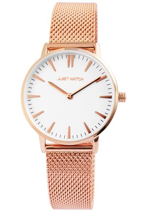 Just Watch EMMA - Uhr - rose gold coloured/rot-metallic - Zalando.de