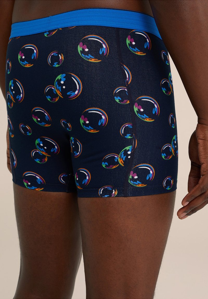 We Fashion Panties Blue Blau Zalando De