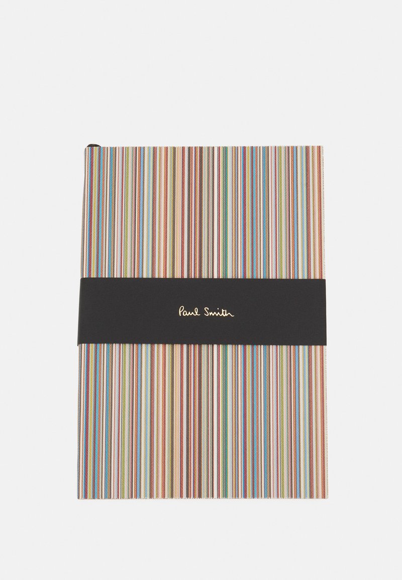 Paul Smith NOTEBOOK MEDIUM UNISEX - Otros accesorios - multi-coloured ...