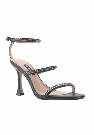 Nine West ARNELO 3FX - Riemensandalette - pink - Zalando.de