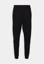 EA7 Emporio Armani TROUSERS - Pantalon de survêtement - black/noir - ZALANDO.BE