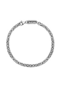 TWOJEYS SHANK UNISEX - Armband - silver/silberfarben - Zalando.de