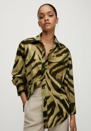 Massimo Dutti Blusar & skjortor för dam online | ZALANDO