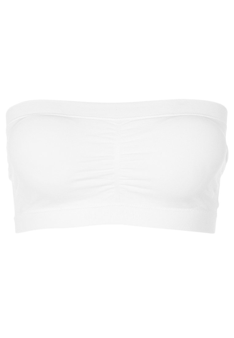 MAGIC Bodyfashion Comfort Bandeau – Strapless Bra – Wireless BH ...