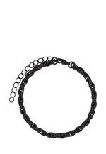 Heideman ARMKETTE GAVIN - Armband - schwarz - Zalando.ch