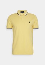 Polo Ralph Lauren CUSTOM SLIM FIT MESH POLO SHIRT - Polo shirt - corn ...