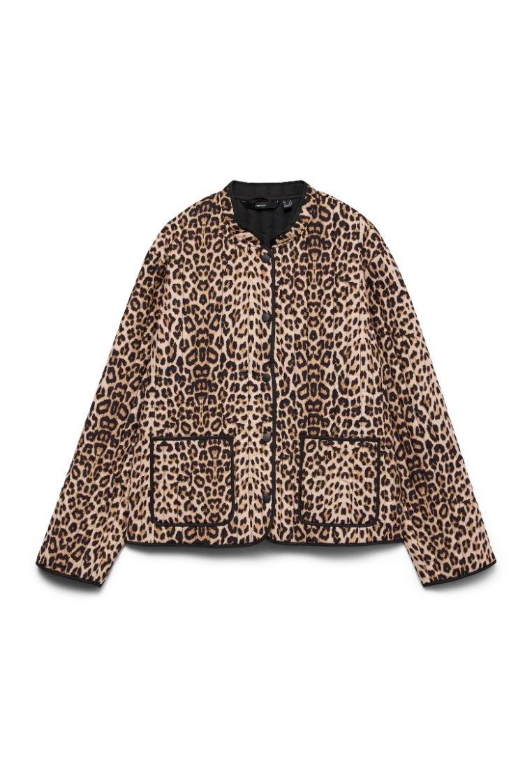 Vero Moda VMCLARA JACKET - Jas - rugby tan/tan - Zalando.nl