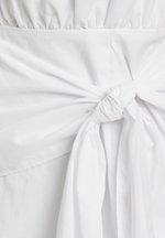REUX RONAN - Denní šaty - white/bílá - Zalando.cz