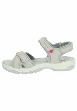 IMAC Walking sandals - osso grau/grey - Zalando.de