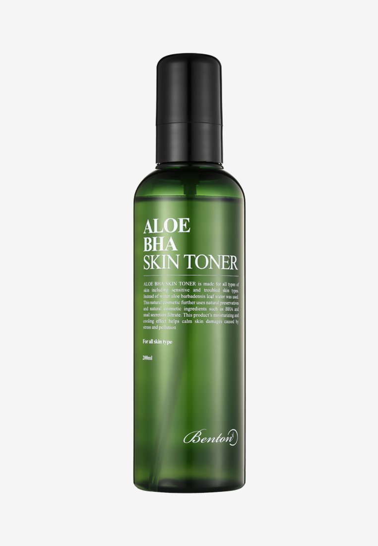 Benton ALOE BHA SKIN TONER - Tonik - - - Zalando.pl