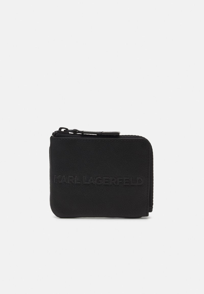 KARL LAGERFELD SHADE - Wallet - black - Zalando.de