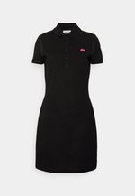 Lacoste Robe de jour - black/noir - ZALANDO.CH
