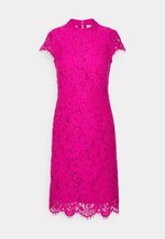 IVY OAK BRIDAL MARA - Rochie cocktail/Rochie petrecere - magenta pink ...