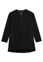 4F Cycling-Trikot - deep black/schwarz - Zalando.at