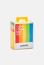 Polaroid COLOR FILM FOR I-TYPE UNISEX 3 PACK - Carta fotografica ...