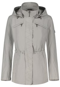 October Parka - light grey/grau - Zalando.de