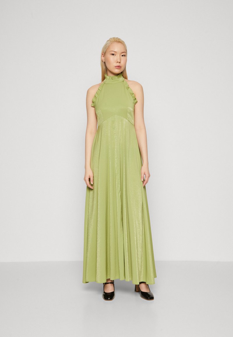 Sister Jane WATERCRESS MAXI DRESS - Occasion wear - green - Zalando
