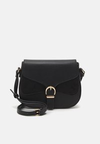 Anna Field Torba čez telo - black/črna - Zalando.si