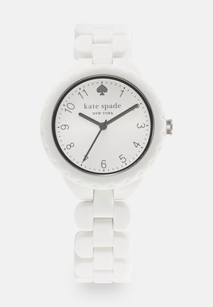 kate spade new york WATCH PARK ROW - Reloj - black/white/gold-coloured ...