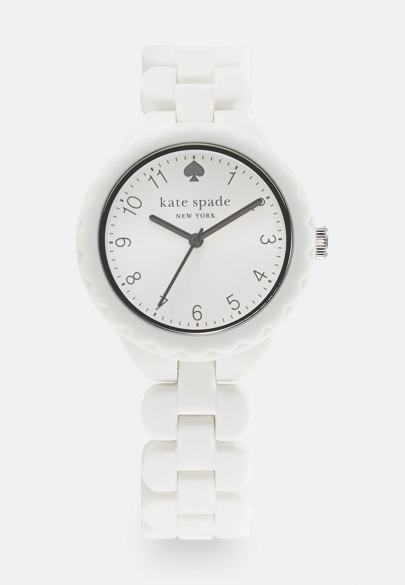 kate spade new york MORNINGSIDE - Uhr - white/weiß - Zalando.de