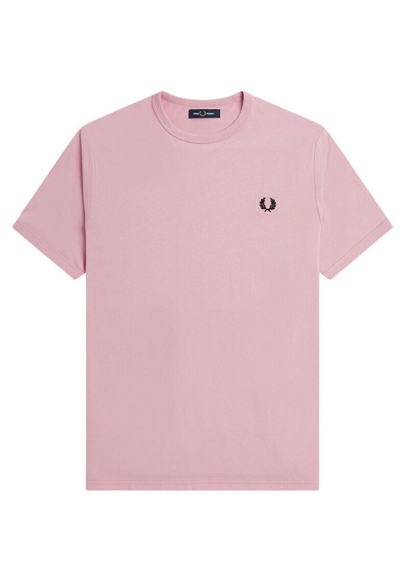 Fred Perry Camiseta básica - rose/dorado rosáceo - Zalando.es