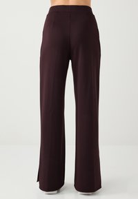 Jimmy Key Broek - bitter coffee/lichtbruin - Zalando.nl