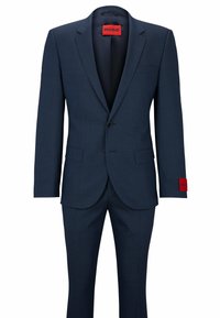 HUGO HENRY - Suit - dark blue five/dark blue - Zalando