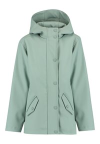 America Today JANICE JR RAINCOAT - Regenjas - sage/lichtgroen - Zalando.nl