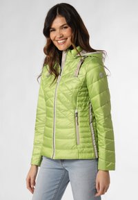 Gil Bret FUNKTIONS - Winter jacket - kiwi/green - Zalando