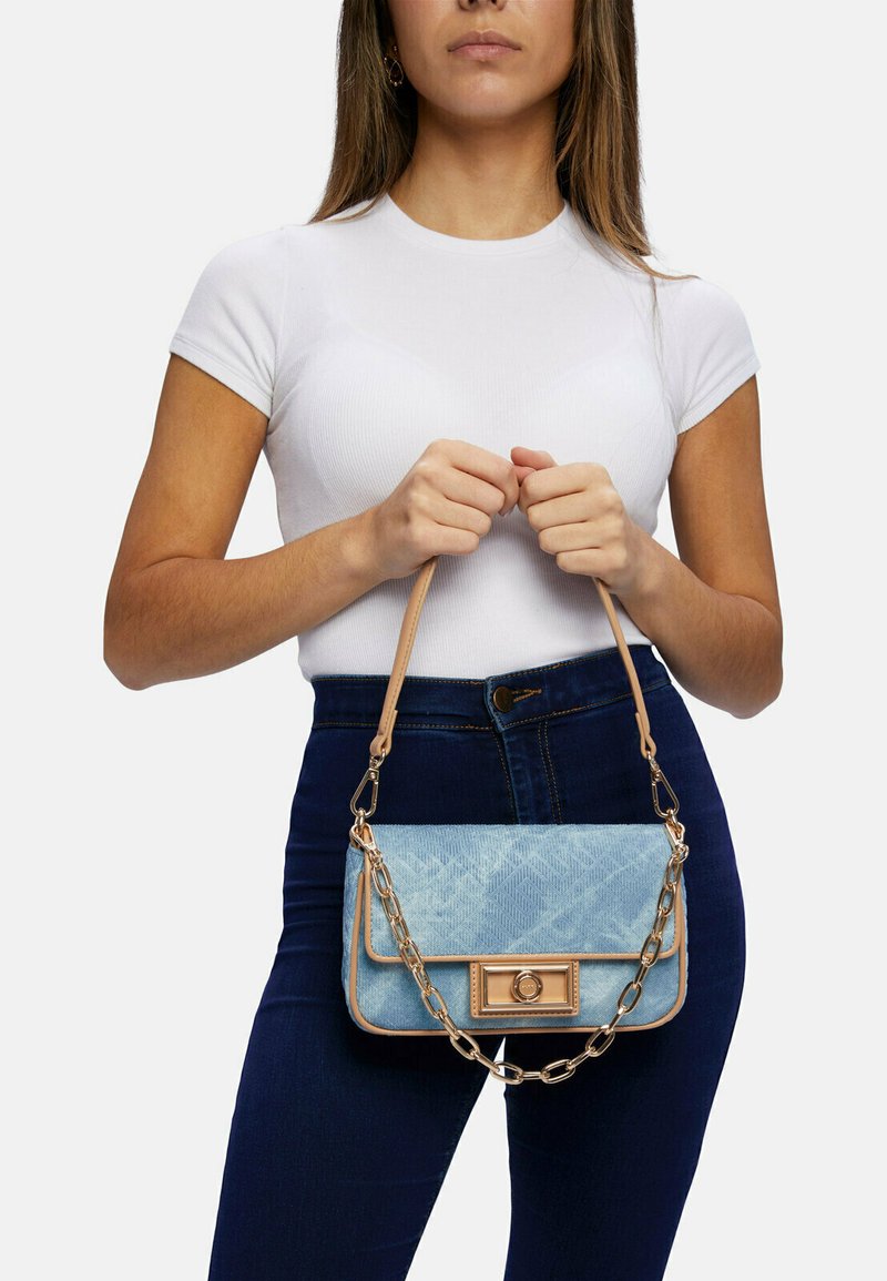 ALDO Handtasche - medium blue/blau - Zalando.de