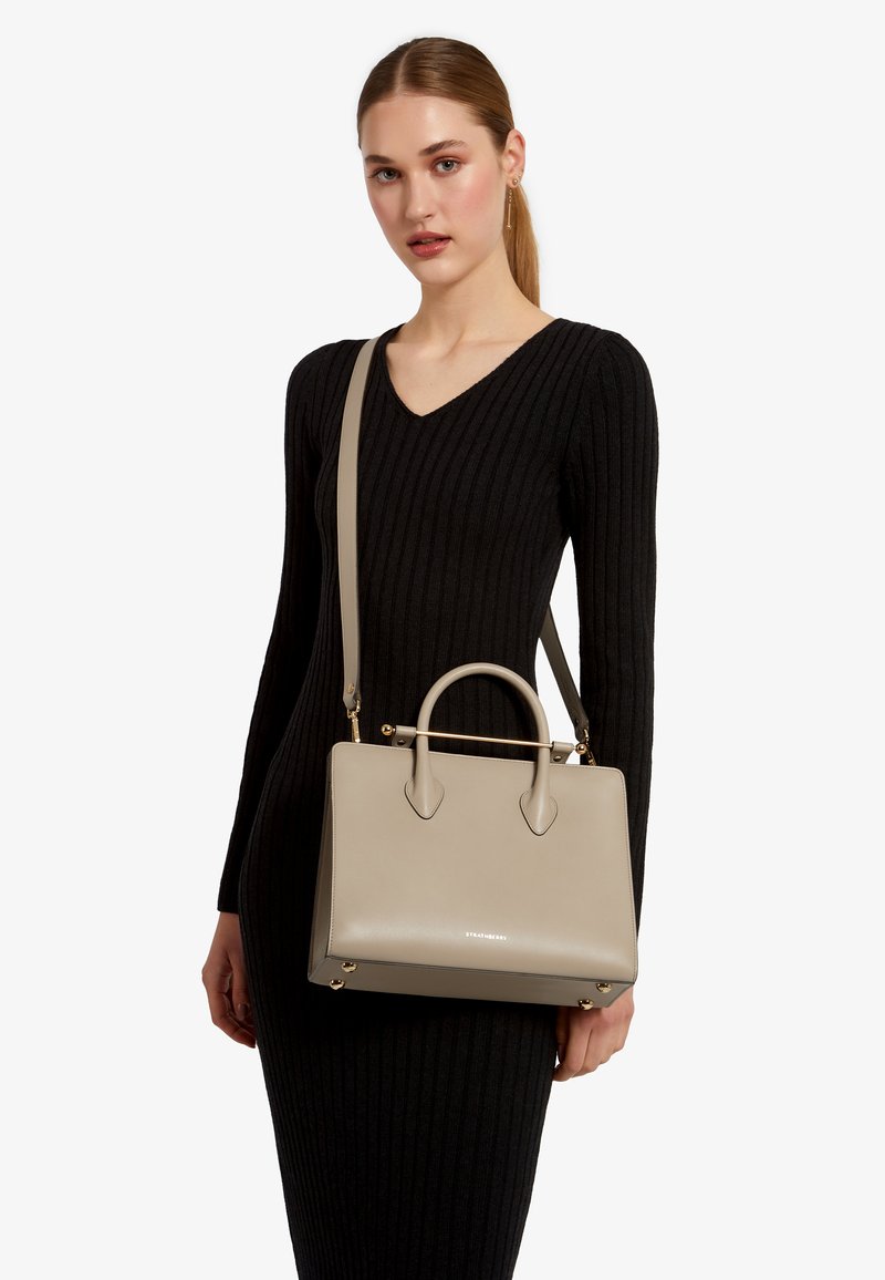 Strathberry THE MIDI - Sac à main - desert/beige - ZALANDO.FR