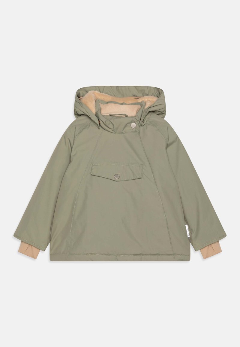 MINI A TURE BABY TODDLER WANG UNISEX - Winterjas - vert/lichtgroen ...