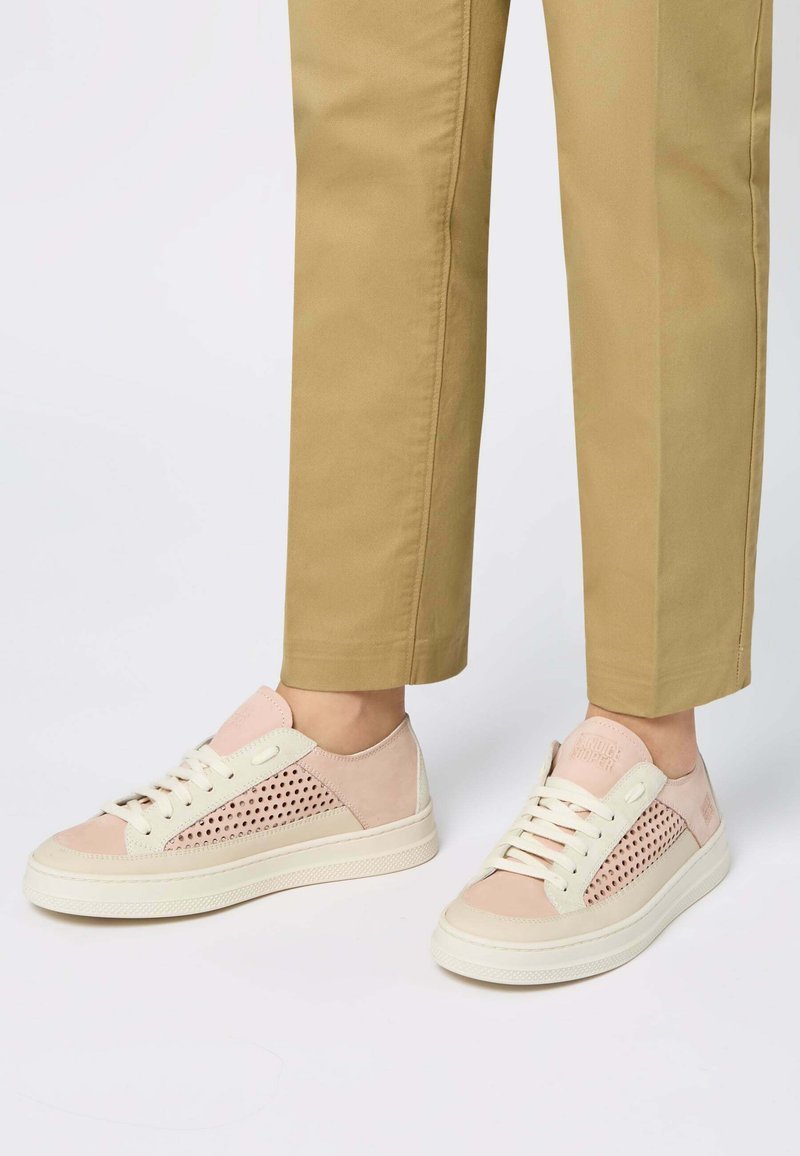 Candice Cooper Sneaker low - rosa beige/pink - Zalando.de