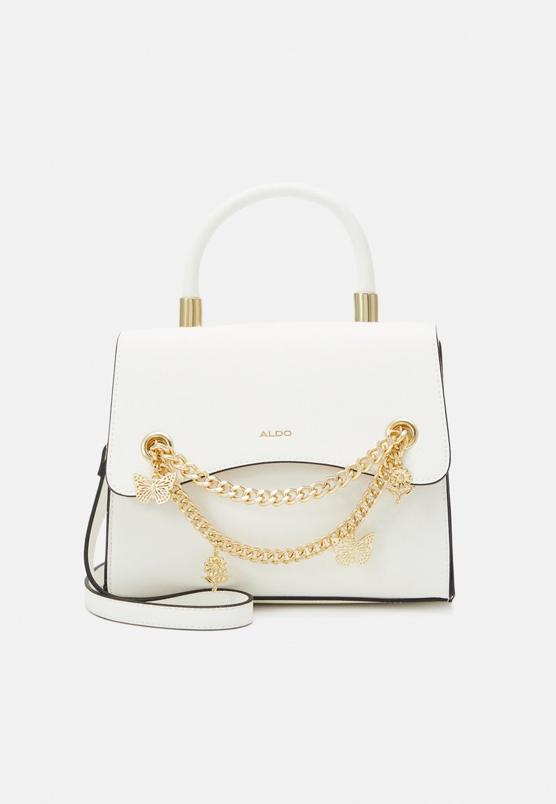 ALDO ADWORERI - Handbag - bright white/white - Zalando.ie