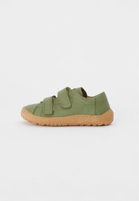 Froddo BAREFOOT BASE UNISEX - Sneakers high - olive/oliven - Zalando.dk