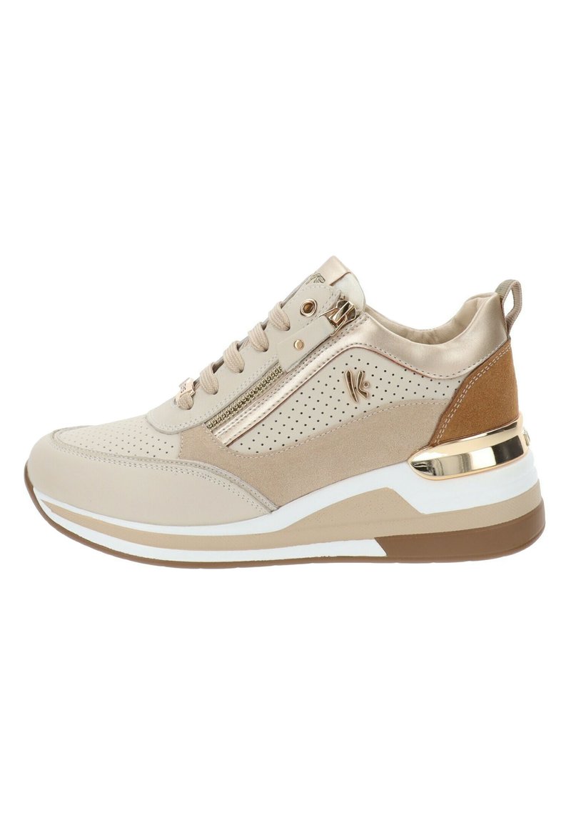 Keys Sneaker low - beige - Zalando.de