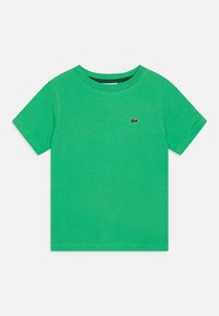 Lacoste TEE CORE ESSENTIALS UNISEX - T-shirt basic - peppermint ...