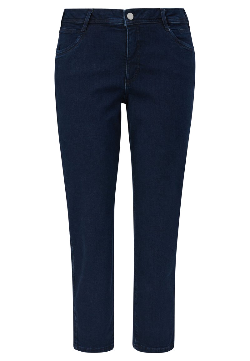 Triangle Jeans Straight Leg - blau - Zalando.de